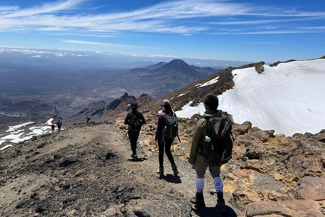Premium Mt Ruapehu Summit Plateau Guided Group Hike - FAQ
