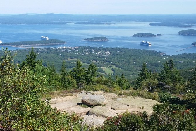 Premium Narrated Bus Tour of Bar Harbor and Acadia National Park (3.5 Hours) - Key Points