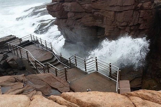 Premium Narrated Bus Tour of Bar Harbor and Acadia National Park (3.5 Hours) - Frequently Asked Questions