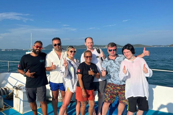 "Premium" Non Certified Beginner Scuba Diving in Racha Yai/Noi - FAQ