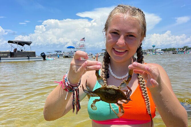 Premium Non-Private 3 Hour Crab Island and Eco Tour with Bathroom - Final Thoughts
