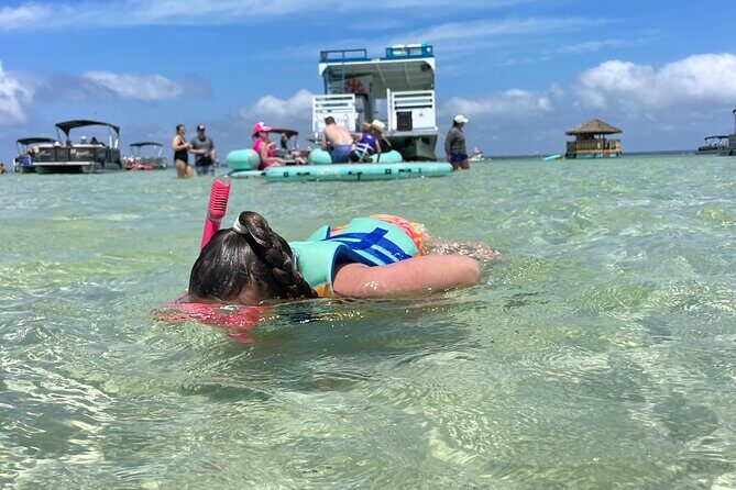 Premium Non-Private 3 Hour Crab Island and Eco Tour with Bathroom - FAQ