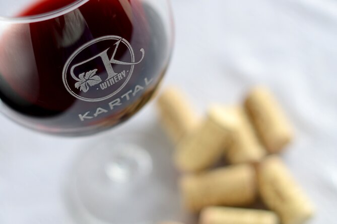 Premium Oak Aged Wines Tasting Tour in Family Winery Kartal in Skopje - Frequently Asked Questions