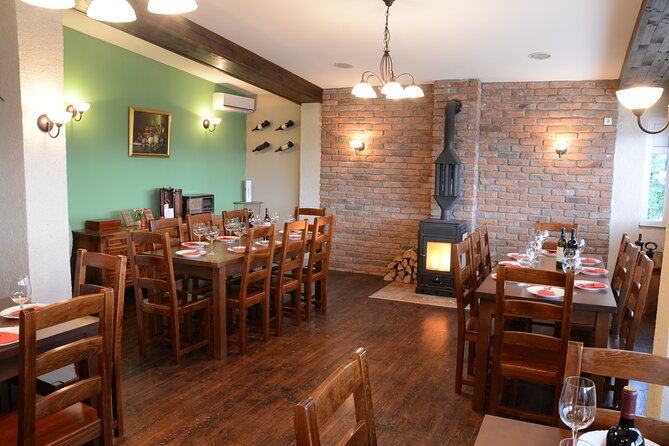 Premium Oak Aged Wines Tasting Tour in Family Winery Kartal in Skopje - Final Thoughts