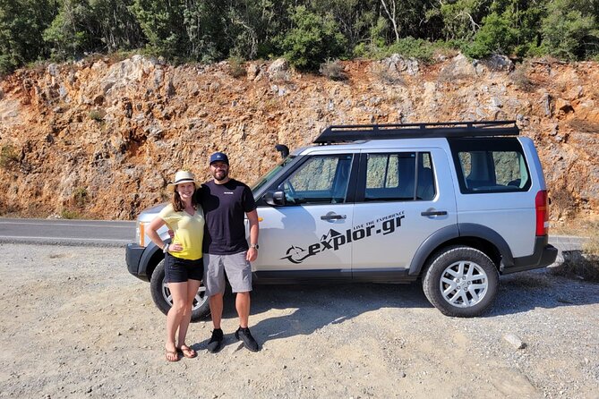 Premium off road tour to Lasithi Plateau & Olive Oil Tasting - A Practical Look at the Premium Off-Road Tour to Lasithi Plateau & Olive Oil Tasting