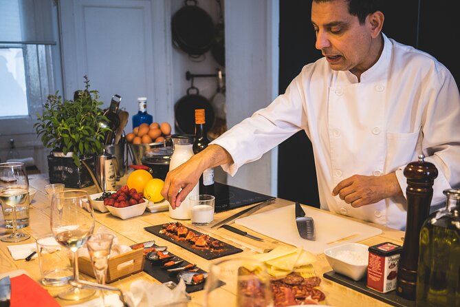 Premium Paella Cooking Class & 10 Spanish Tapas - FAQ