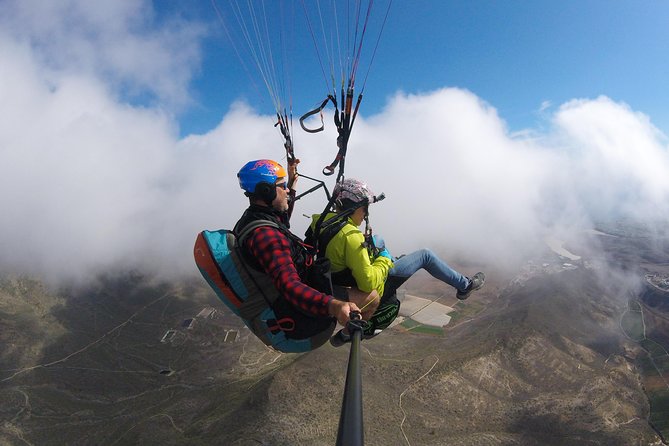 Premium Paragliding in Tenerife With the Best Staff of Pilots: Emotion and Safety - Health and Safety Considerations
