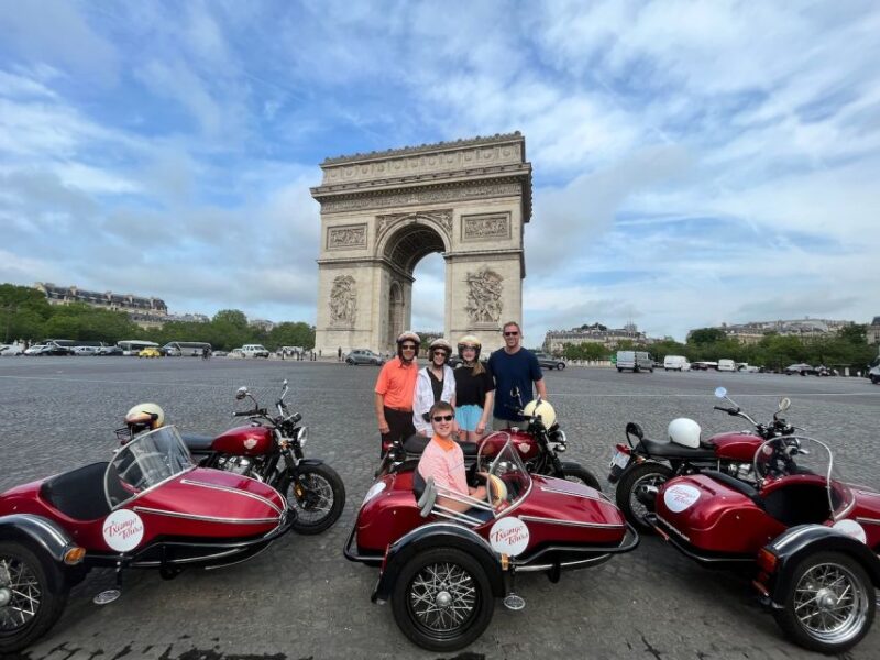 Premium Paris Monuments Tour - FAQs