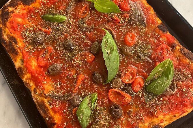 Premium Pizza Making Class at a Pizzeria in Como - What to Expect