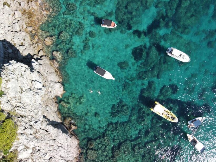 PREMIUM PRIVATE Blue Cave- tour with luxury speedboat - An In-Depth Look at the Blue Cave Private Tour