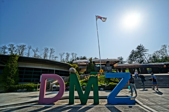 Premium Private DMZ Tour & (Suspension Bridge or N-Tower) include lunch - FAQs