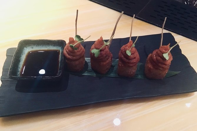 Premium Private Foodie Experience with Local - all tastings included - The Sum Up