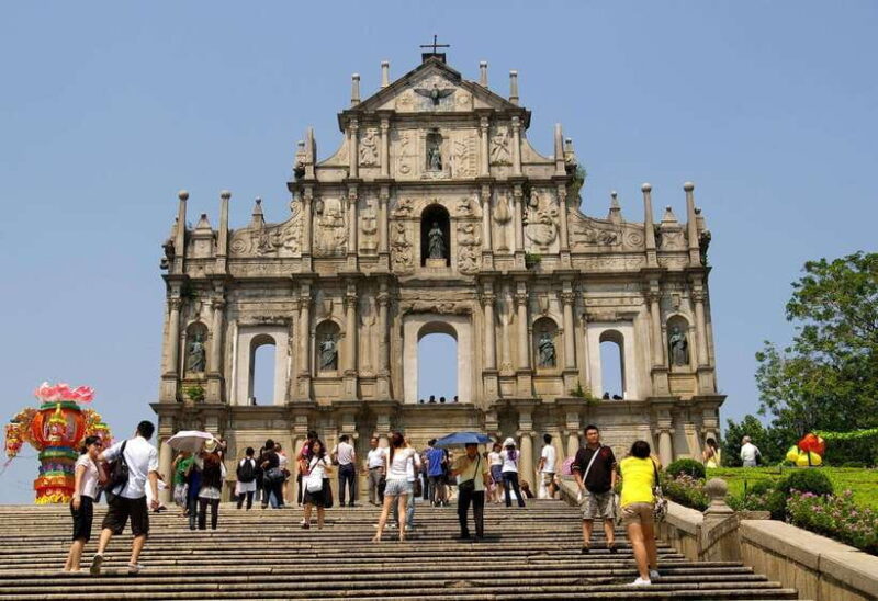 Premium Private Macau City Tour with English Guide - Whats the Experience Like?