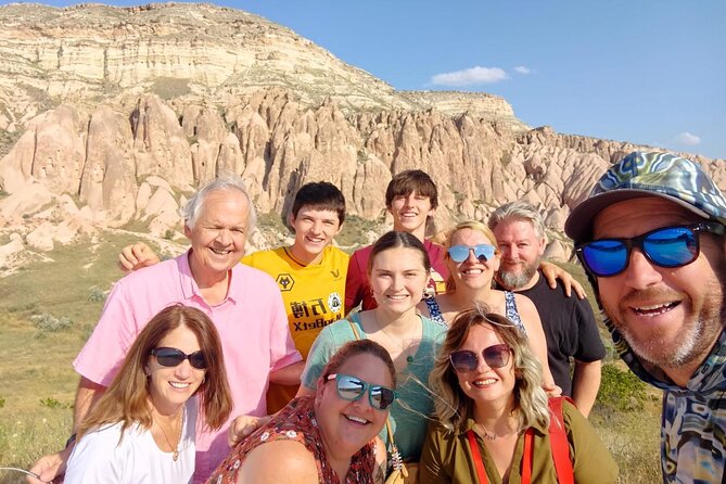 Premium Private Tour in Cappadocia - Key Points