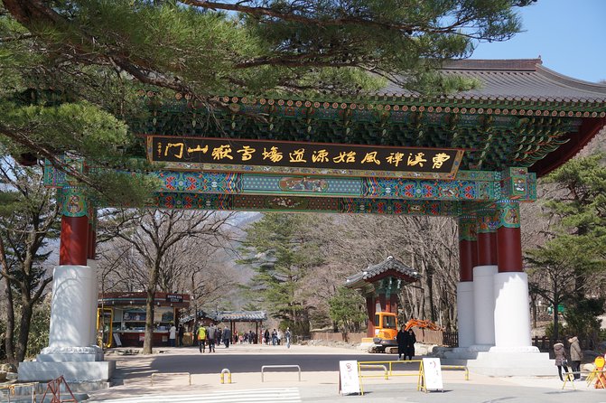 [Premium Private Tour] Mt Seorak & East Sea or Nami island from Seoul - Final Thoughts