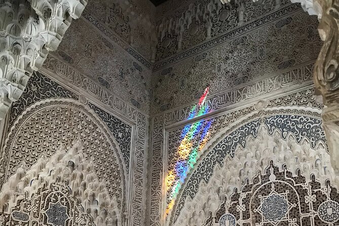 Premium Private Tour to the Alhambra and Generalife - Meeting and Pickup Information