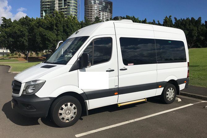 Premium Private Transfer FROM Sydney Airport to Sydney CBD/Downtown 1-11 people - Who Will Love This Service?