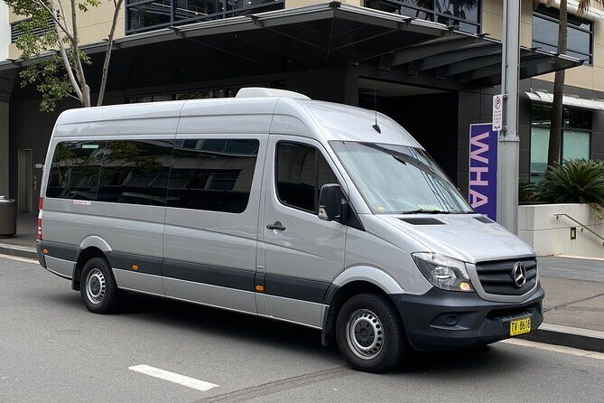 Premium Private Transfer FROM Sydney Airport to Sydney CBD/Downtown 1-13 people - Introduction