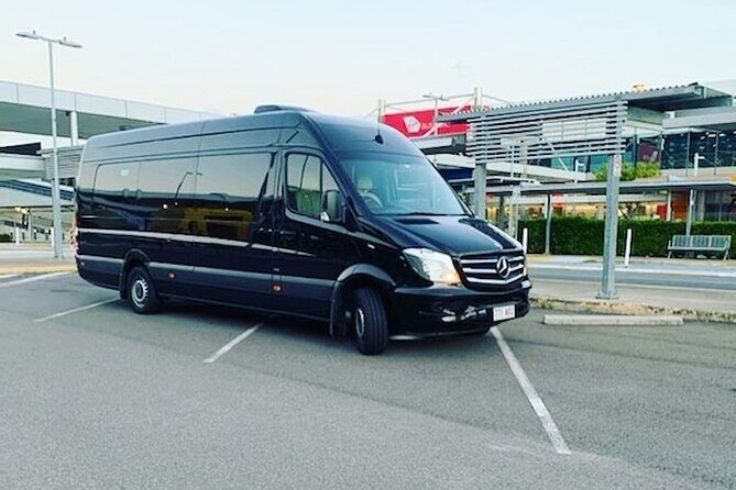 Premium Private Transfer FROM Sydney Airport to Sydney CBD/Downtown 1-13 people - Pricing and Value