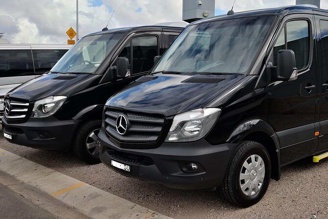 Premium Private Transfer FROM Sydney CBD/Downtown to Sydney Airport 1-11 people - Key Points
