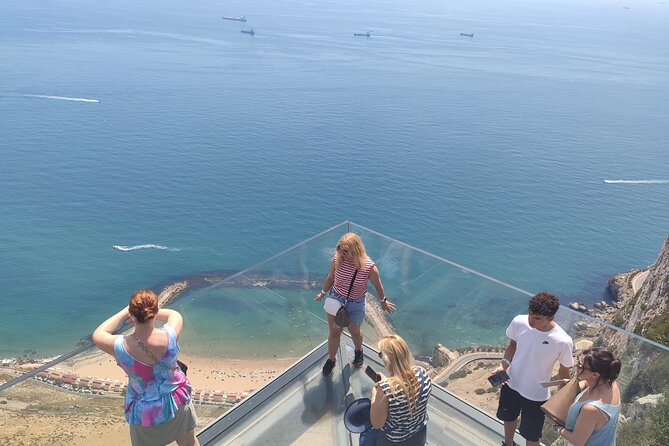 Premium private trip to Gibraltar from Seville (multiple options) - What Reviewers Say