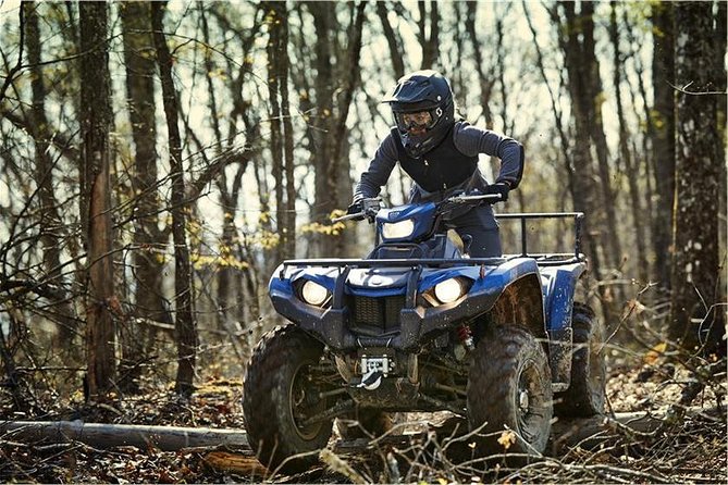 PREMIUM Quad Tours - Meeting and Pickup