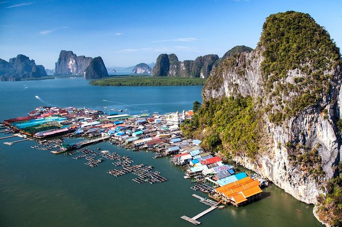 Premium/Regular James Bond islands tour and canoeing, 5 islands - The Value of This Tour