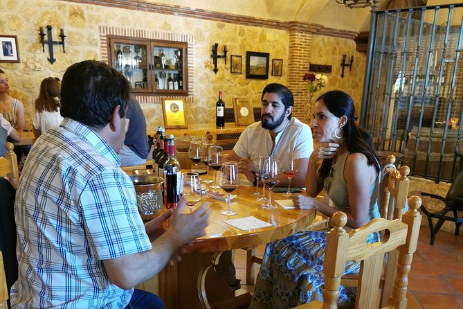 Premium Ribera Del Duero Tour With Winemaker-Guide - Educational Insights Into Winemaking