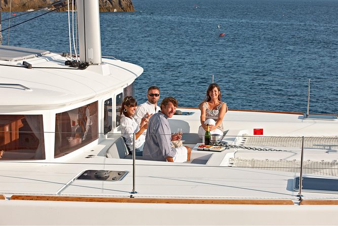 Premium Santorini Private Day Tour Elba 45, BBQ, Drinks, Transfer - Personalized Service and Facilities