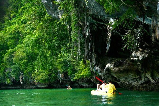 Premium Sea Canoeing Trip at Phang Nga Bay Speed Boat Tour - The Sum Up: Is This Tour Right for You?