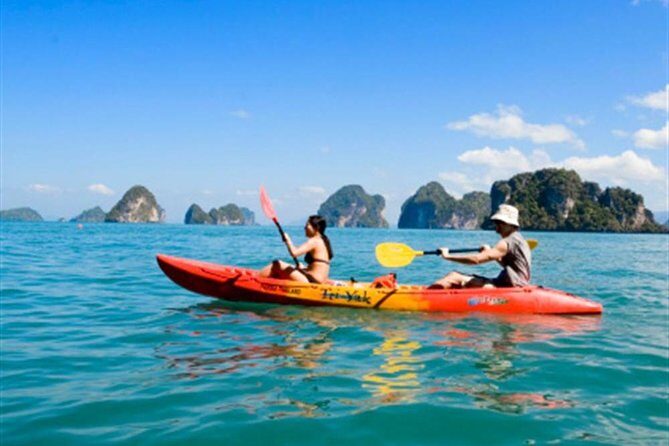 Premium Sea Canoeing Trip at Phang Nga Bay Speed Boat Tour - FAQ