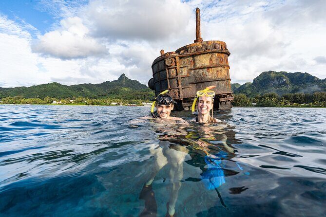 Premium Sea Scooter Ocean Adventure - What to Expect from the Tour