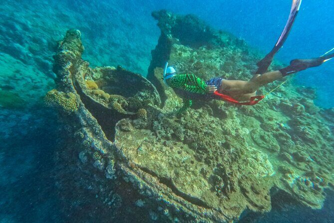 Premium Sea Scooter Ocean Adventure - Practical Tips for Your Adventure
