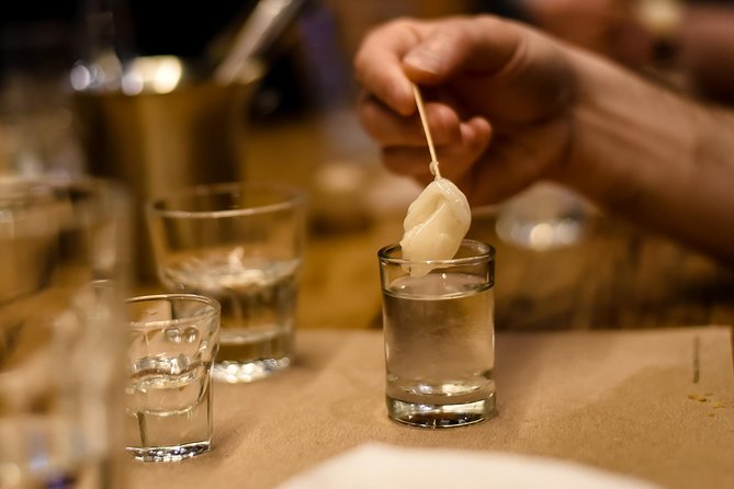 PREMIUM Semi-Private Athens Afternoon Food Tour & Wine Tasting - Wrapping It Up