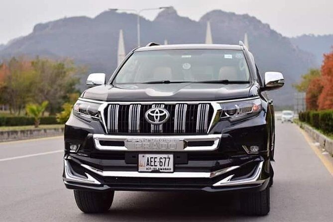 Premium Services: Islamabad International Airport Transfer - Departures - Introduction