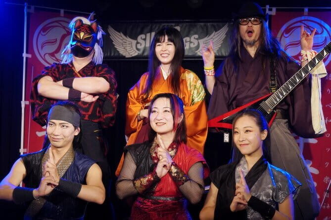 Premium Shamisen Experience with Mini Shamisen Gift & Live Show - Frequently Asked Questions