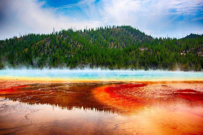 Premium Small Group SLC, Yellowstone National Park 6-Day Tour - Introducing the Premium Small Group SLC, Yellowstone National Park 6-Day Tour