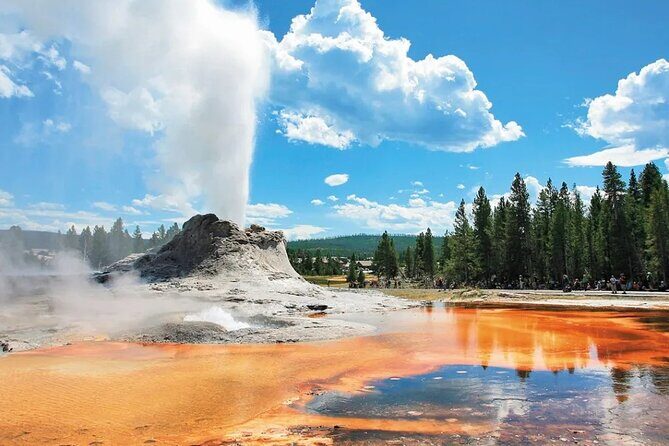 Premium Small Group SLC, Yellowstone National Park 6-Day Tour - Key Points
