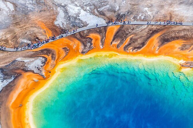 Premium Small Group SLC, Yellowstone National Park 6-Day Tour - Considerations and Potential Drawbacks