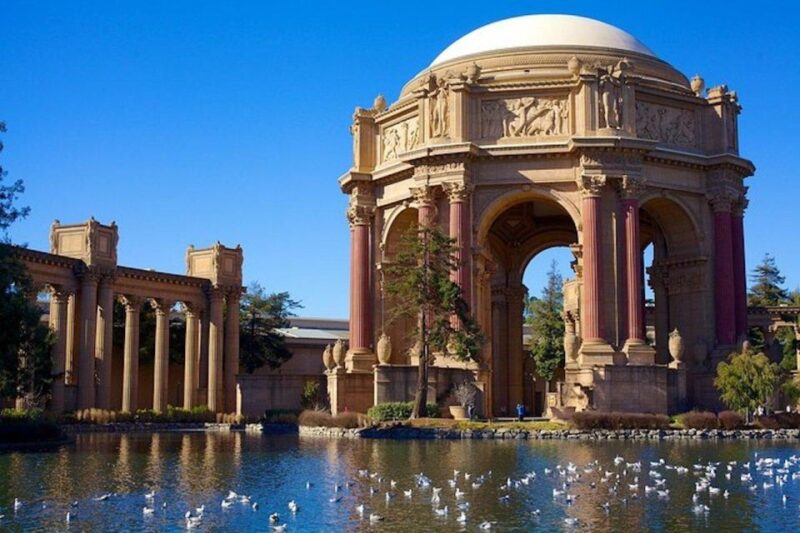 Premium Small Group Tour of San Francisco - The Itinerary: What You’ll Likely See and Do
