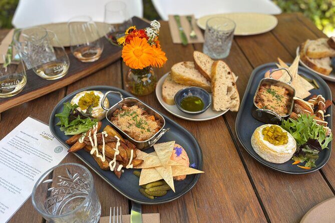 Premium Small-Group Wine Tour, 4 Wineries, Lunch from Queenstown - Key Points