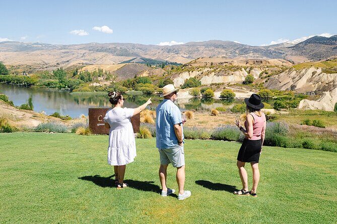 Premium Small-Group Wine Tour, 4 Wineries, Lunch from Queenstown - The Itinerary: A Closer Look
