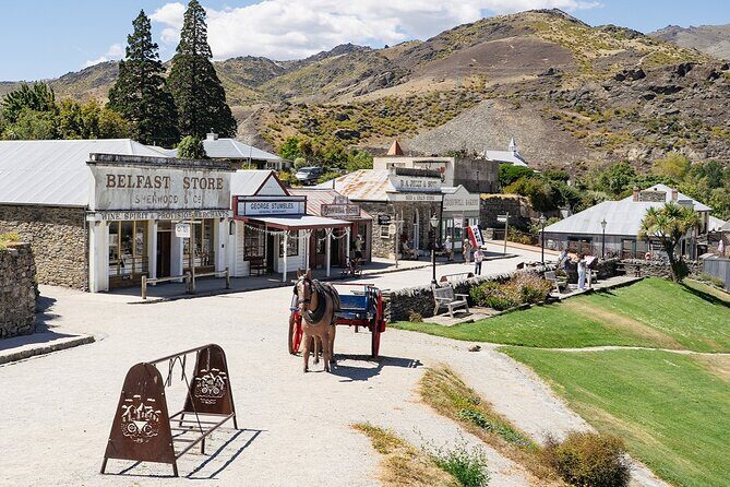 Premium Small-Group Wine Tour, 4 Wineries, Lunch from Queenstown - Practical Considerations