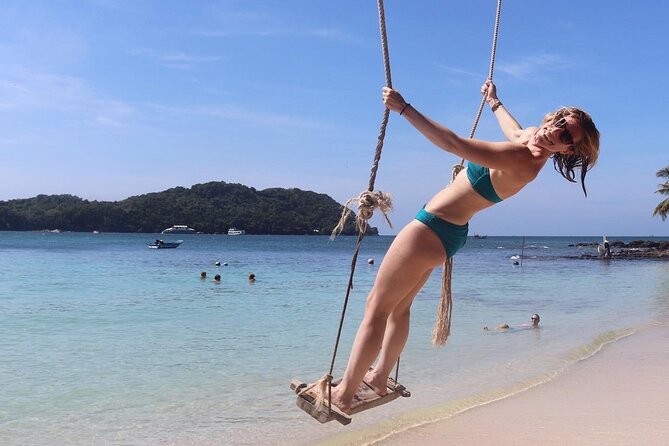 PREMIUM snorkel & islands hopping by SPEEDBOAT-Seafood BBQ(MAX12) - Potential Drawbacks