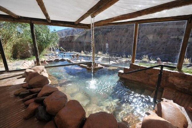 Premium Spa Day at Cacheuta Hot Springs - Dining and Culinary Offerings