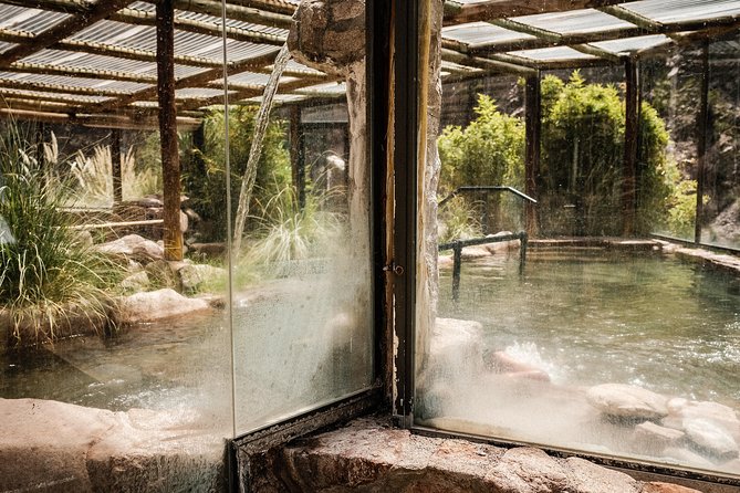 Premium Spa Day at Cacheuta Hot Springs - Customer Feedback and Recommendations