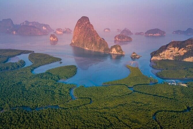 Premium Speedboat Tour: James Bond Island, Phuket - Key Points