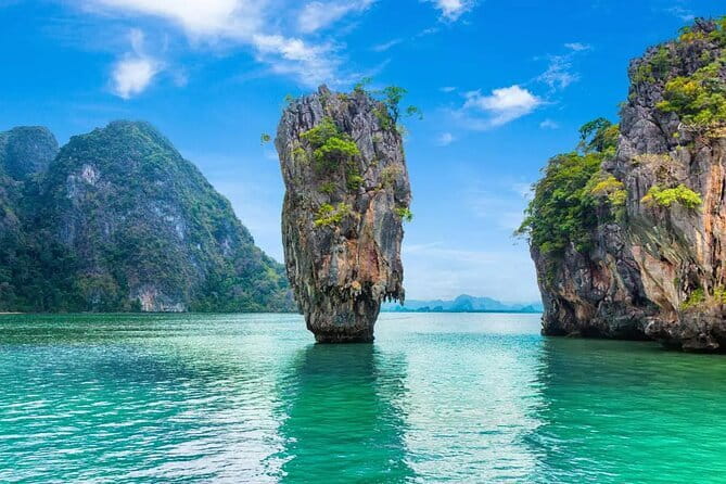 Premium Speedboat Tour: James Bond Island, Phuket - What the Tour Means for You as a Traveler