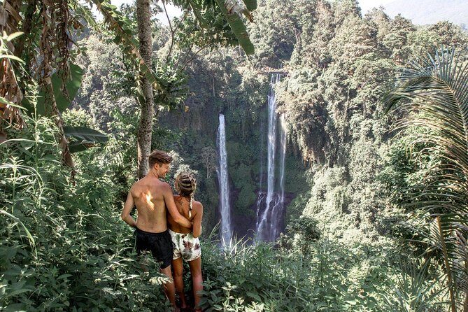 Premium Sunrises, Rice Fields, and Waterfalls Tour - A Deep Dive Into the Experience