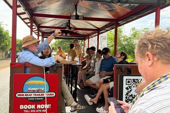 Premium Sunset Floating Village Tour with 4-course Khmer Dinner - In-Depth Look at the Tour Experience